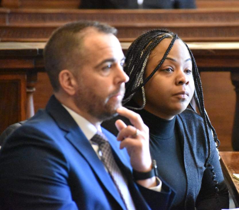 Trial begins in 2023 shooting | News, Sports, Jobs - The Vindicator